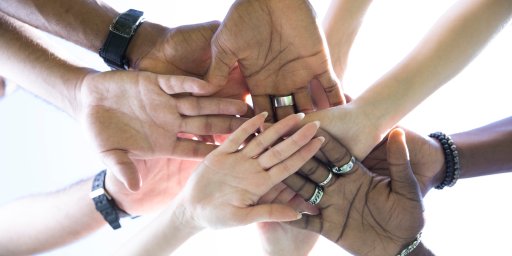 Resolusjon: Tillit og samarbeid er demokratiets grunnmur